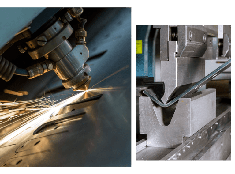 Sheet Metal Services - Tube Sheet Drilling Heavy Machine Engineering Mumbai