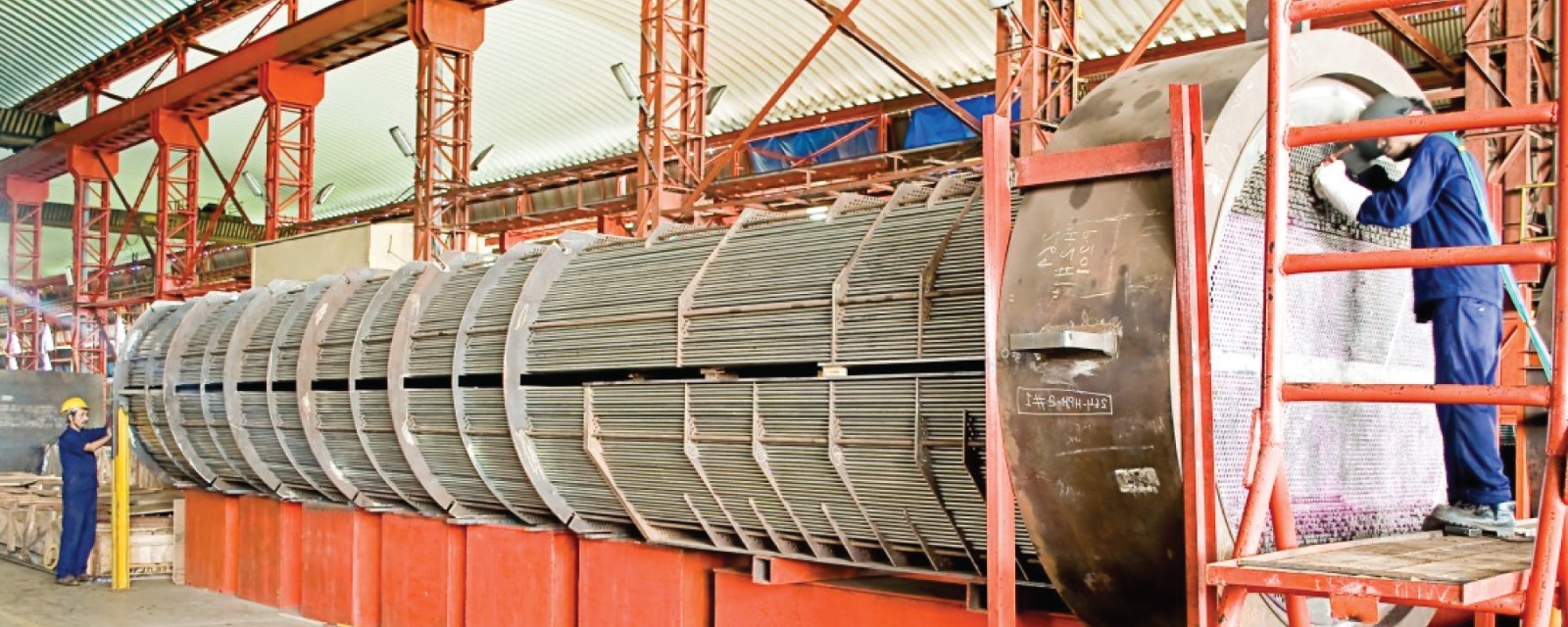 How to Maintain and Clean Tubesheets for Peak Performance